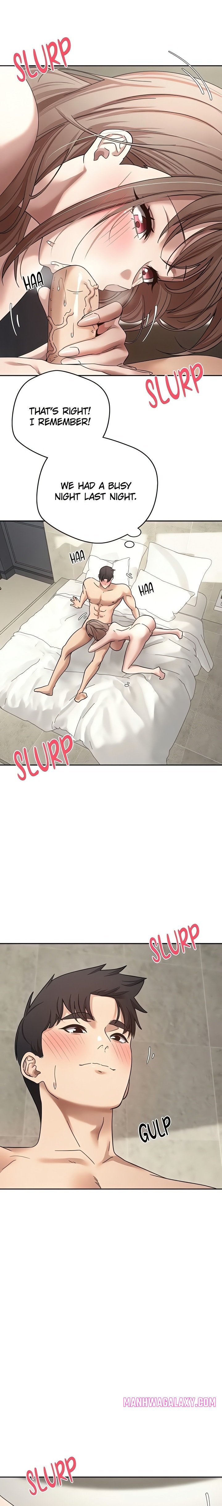 Read Turning My Life Around With Crypto (Official Uncensored) - Chapter 25 - ManhwaGalaxy.com